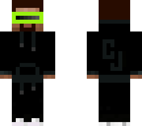 CJ the DJ | Minecraft Skin