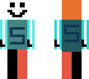 cool look | Minecraft Skin