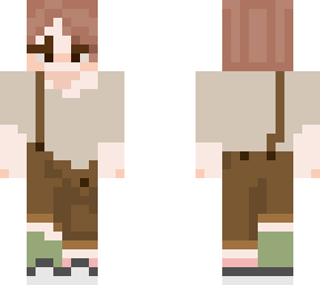 cottagecore boy | Minecraft Skins