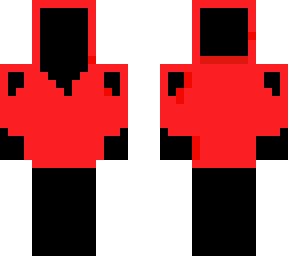 Dark Control | Minecraft Skin