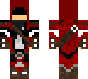 Dark Control EthanAnimatez 2 | Minecraft Skin