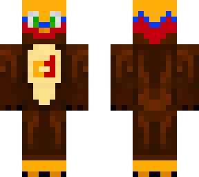 el macho | Minecraft Skins