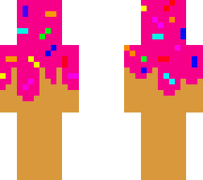 donut | Minecraft Skin