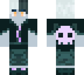 drow | Minecraft Skins