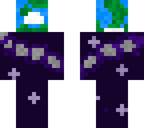 Earth | Minecraft Skin