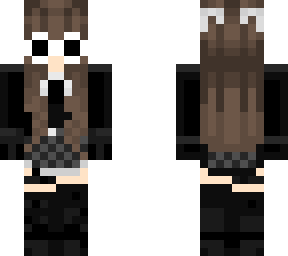 mona | Minecraft Skins