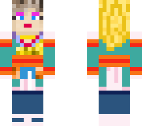 emma | Minecraft Skin