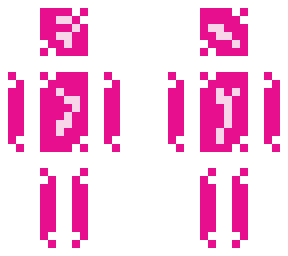 End Crystal | Minecraft Skin