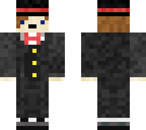 fancy man | Minecraft Skin