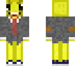Yellow Derp Minecraft Skins