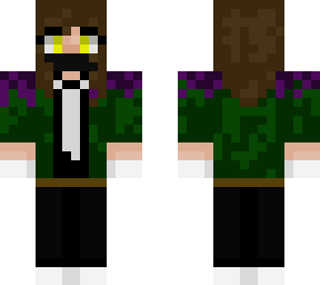 overhaul | Minecraft Skins