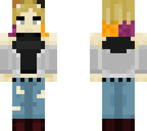 Firey1 | Minecraft Skin