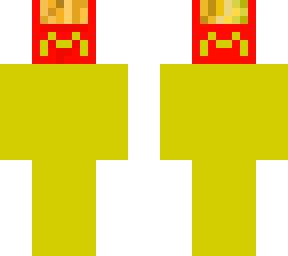 Fry | Minecraft Skins