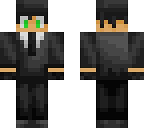 Mafia Minecraft Skins