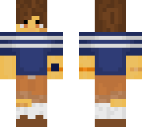 Gregory (FNAF SB) | Minecraft Skin