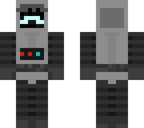grumbot | Minecraft Skin
