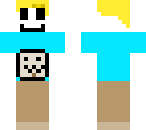 Haminations/Bryson | Minecraft Skin