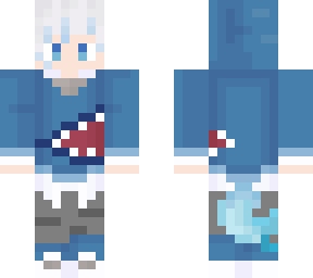 ren | Minecraft Skins