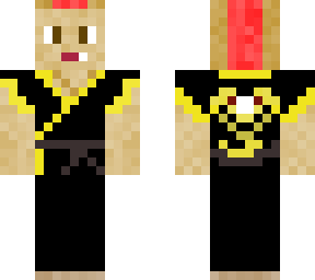 cobra kai hawk | Minecraft Skins
