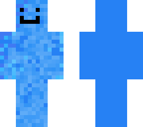 Hydro Man | Minecraft Skin