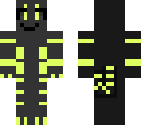 Hypno Cat Minecraft Skins