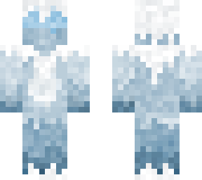 Ice beast | Minecraft Skin