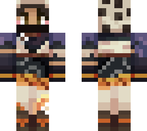 Illumina (Day 10) | Minecraft Skin