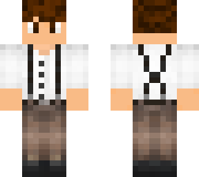 inspecteur | Minecraft Skin