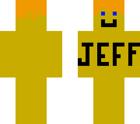 Jeff | Minecraft Skin