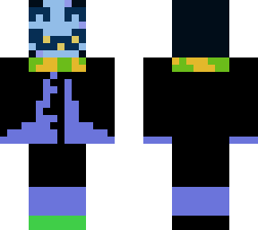 jevil | Minecraft Skins