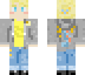 Joey | Minecraft Skin