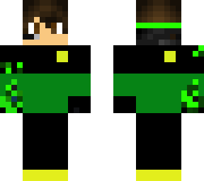 John deere matheus | Minecraft Skin