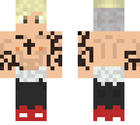 justin bieber | Minecraft Skins