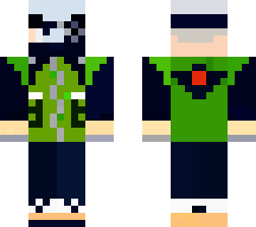 Sensei Minecraft Skins