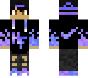 Kash | Minecraft Skin