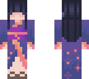 hanfu | Minecraft Skins