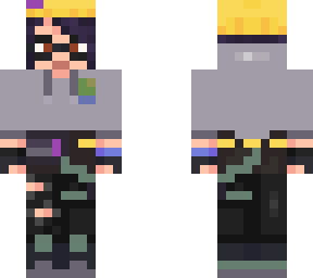 killjoy | Minecraft Skin