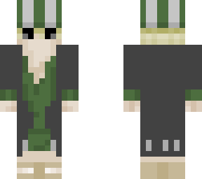 urahara | Minecraft Skins