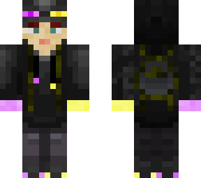 L Skin | Minecraft Skin