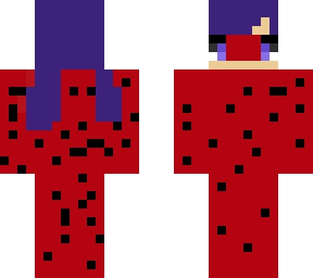 ladybug | Minecraft Skins