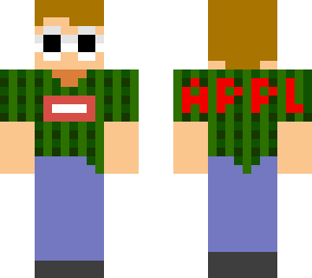 liam | Minecraft Skin
