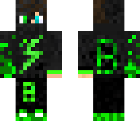 Razer Minecraft Skins