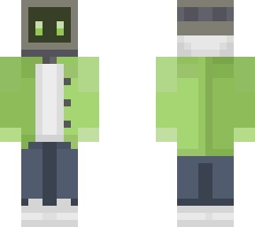 computer head | Minecraft Skins