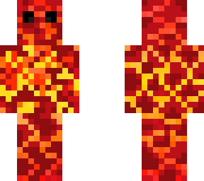 Magma | Minecraft Skin
