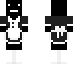 Maid trycs | Minecraft Skin