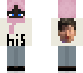 hijab | Minecraft Skins