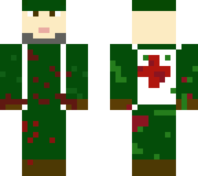 Goon Minecraft Skins