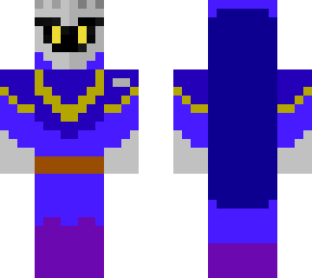 meta knight | Minecraft Skins