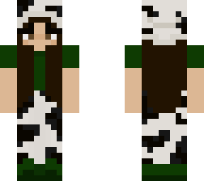 moo | Minecraft Skin
