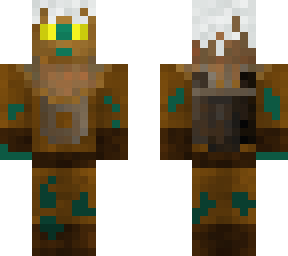 Murdoch | Minecraft Skin